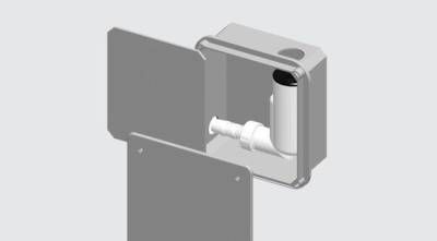 Traps for air-conditioners