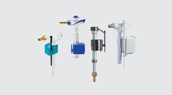 Fill valves